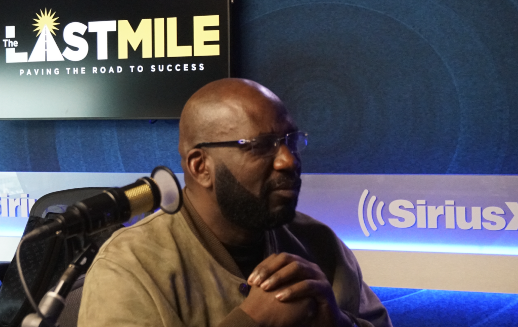 Episode 04: Michael 'Harry-O' Harris - The Last Mile Radio