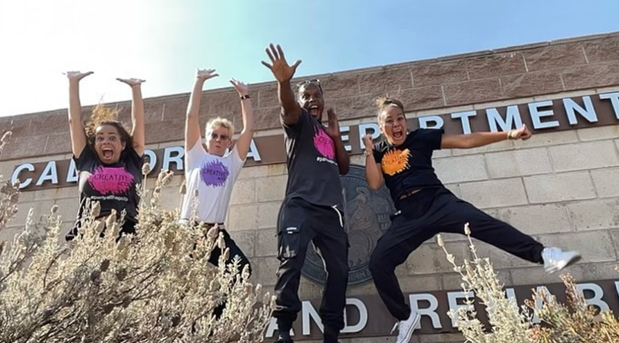 Episode 32: Creative Acts in Solitary Confinement - The Last Mile Radio