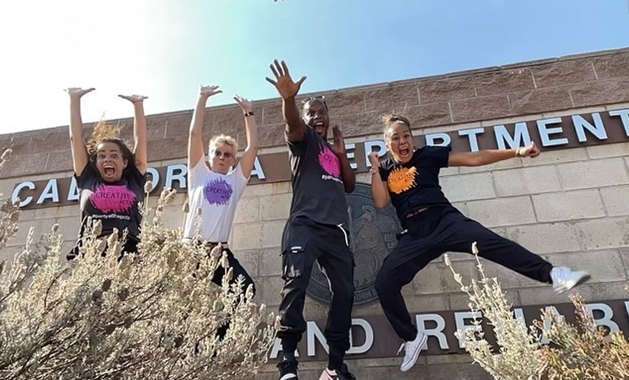 Episode 32: Creative Acts in Solitary Confinement - The Last Mile Radio