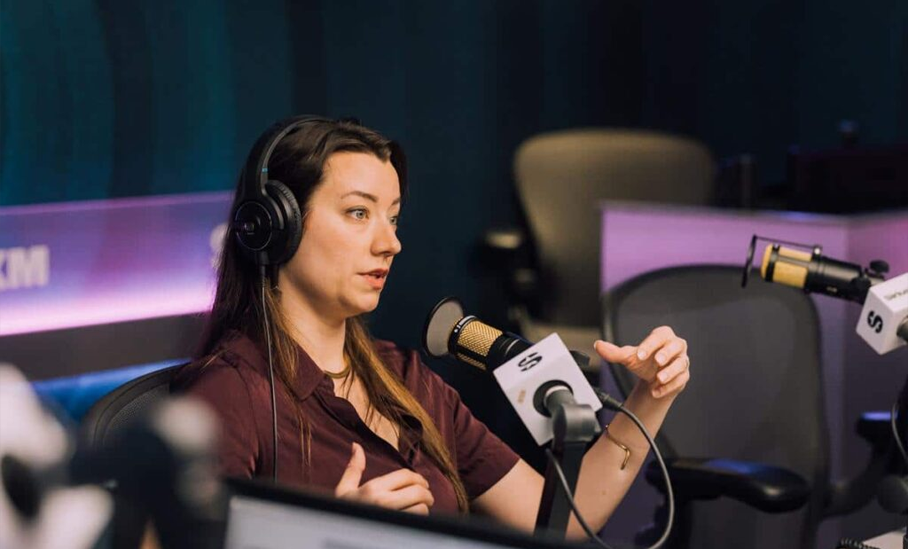 Episode 46: Genevieve Martin - The Last Mile Radio