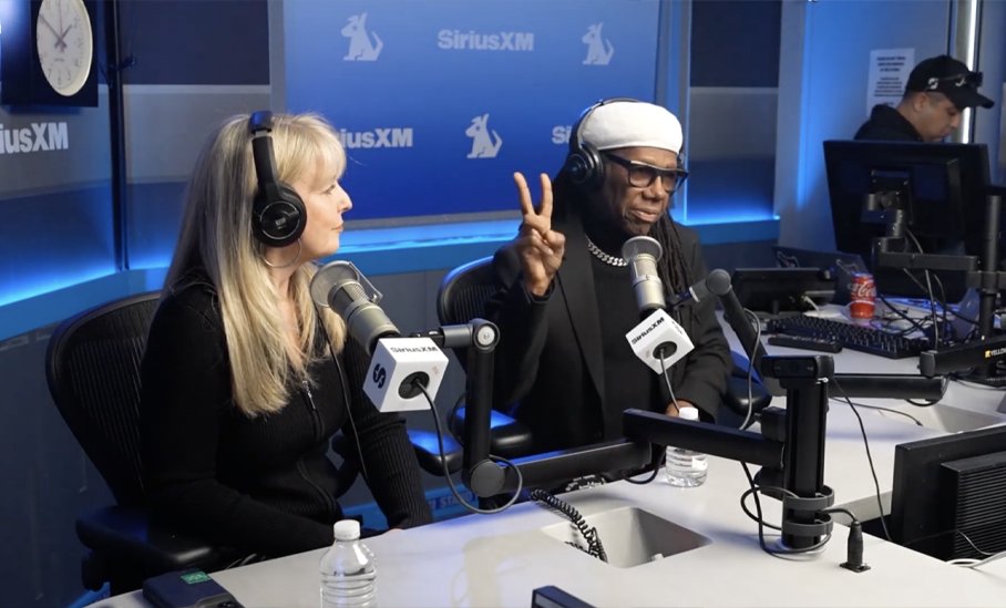 Episode 52: Nile Rodgers and Nancy Hunt - The Last Mile Radio