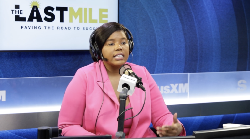 Episode 61: Gabrielle Perry - The Last Mile Radio