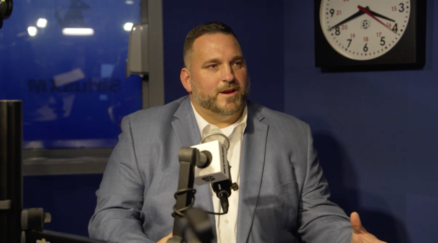 Episode 69: Warden Doug Fender - The Last Mile Radio