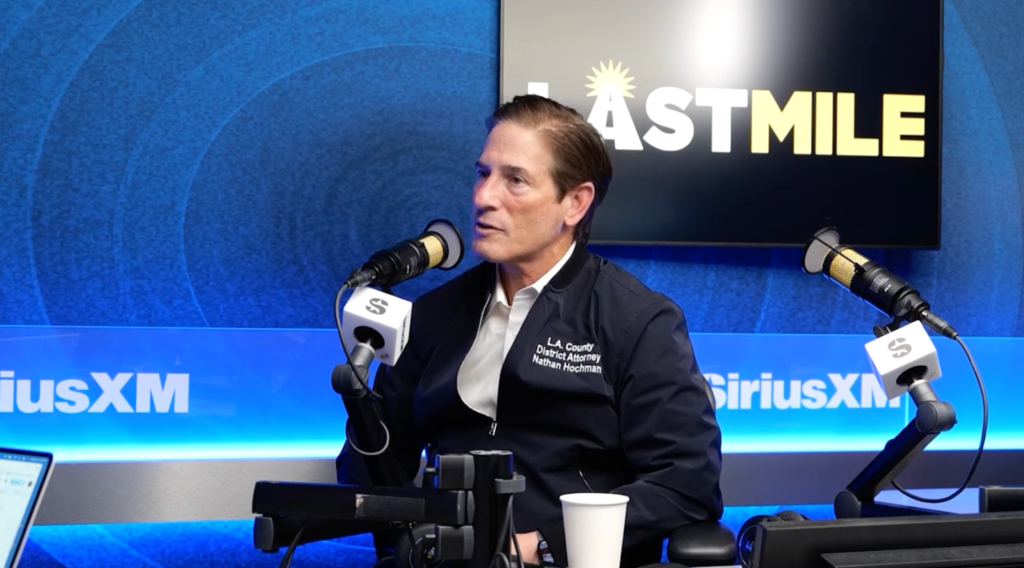 Episode 71: Nathan Hochman - The Last Mile Radio
