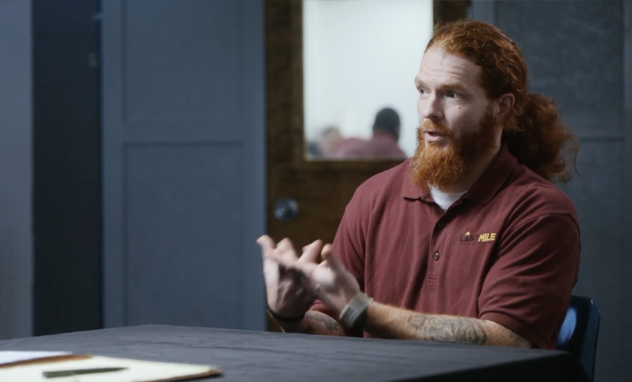 Episode 78: Timothy "Redd" Littlepage - The Last Mile Radio